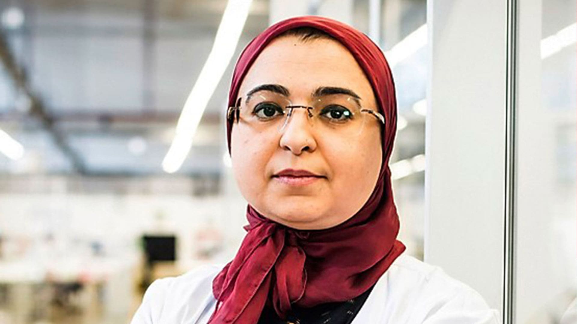 Zahira Bouaouda makes history as the first woman at the helm of a ...