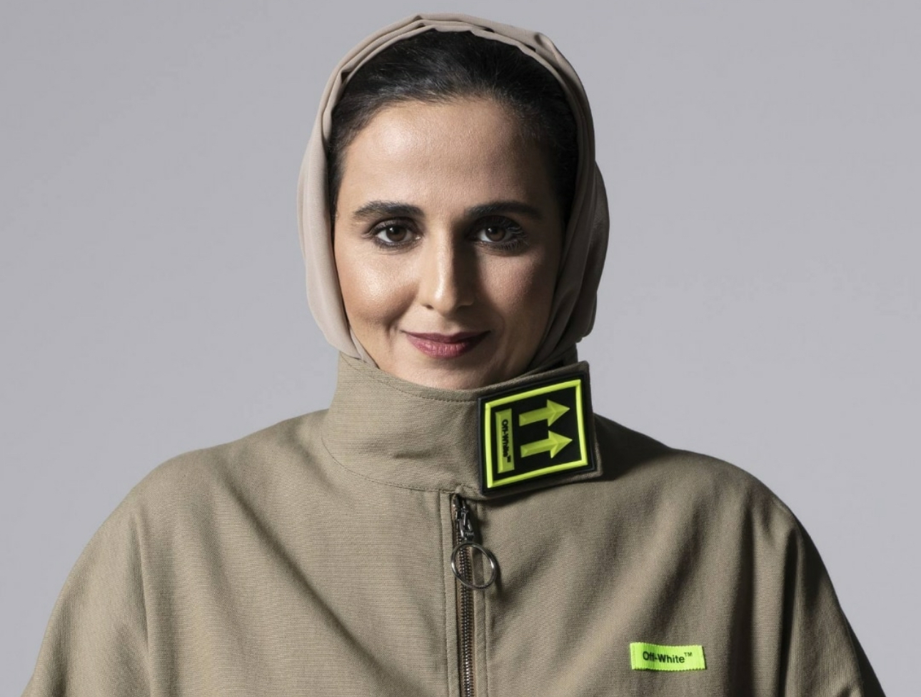 Sheikha Al Mayassa has been honored as the ‘Arab Woman Leader of the ...