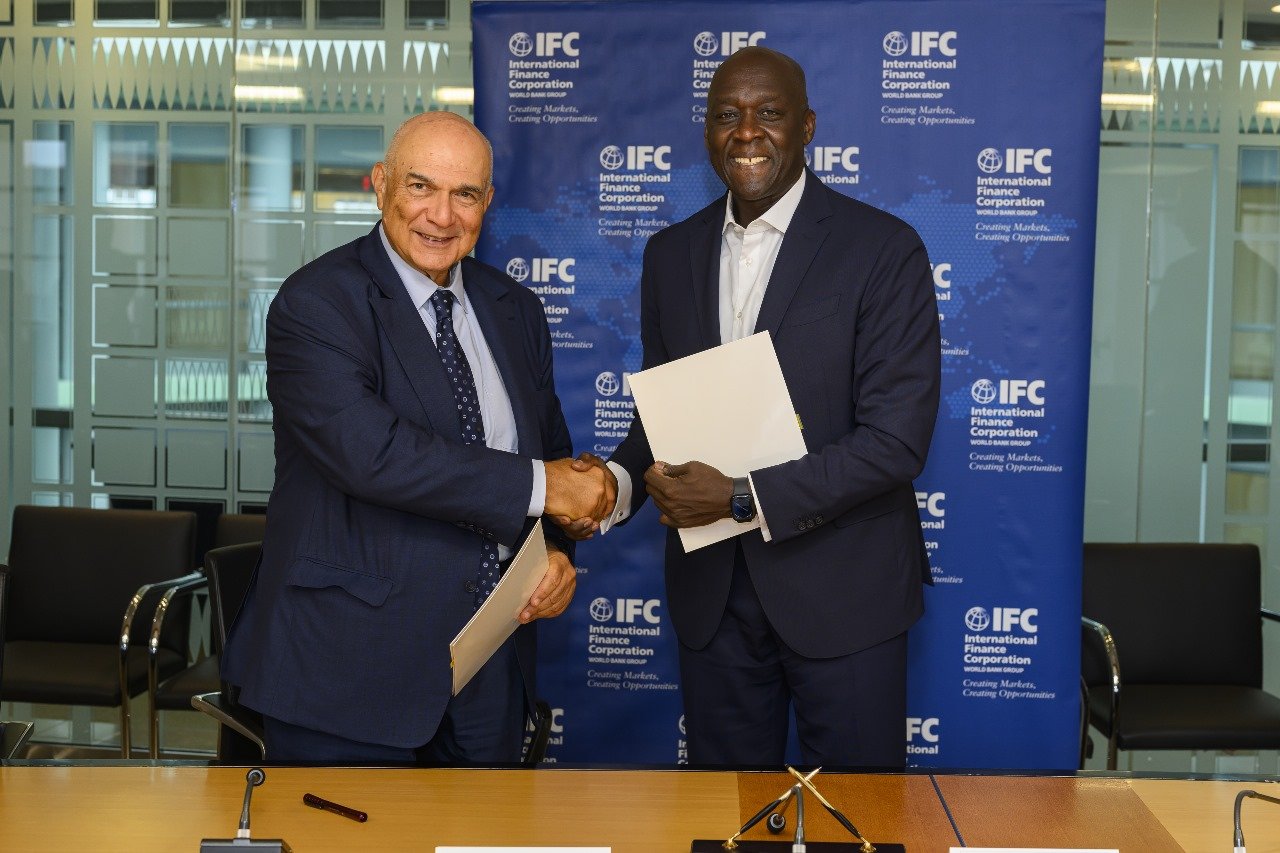 IFC grants €100 million loan to enhance sustainable water supply for ...