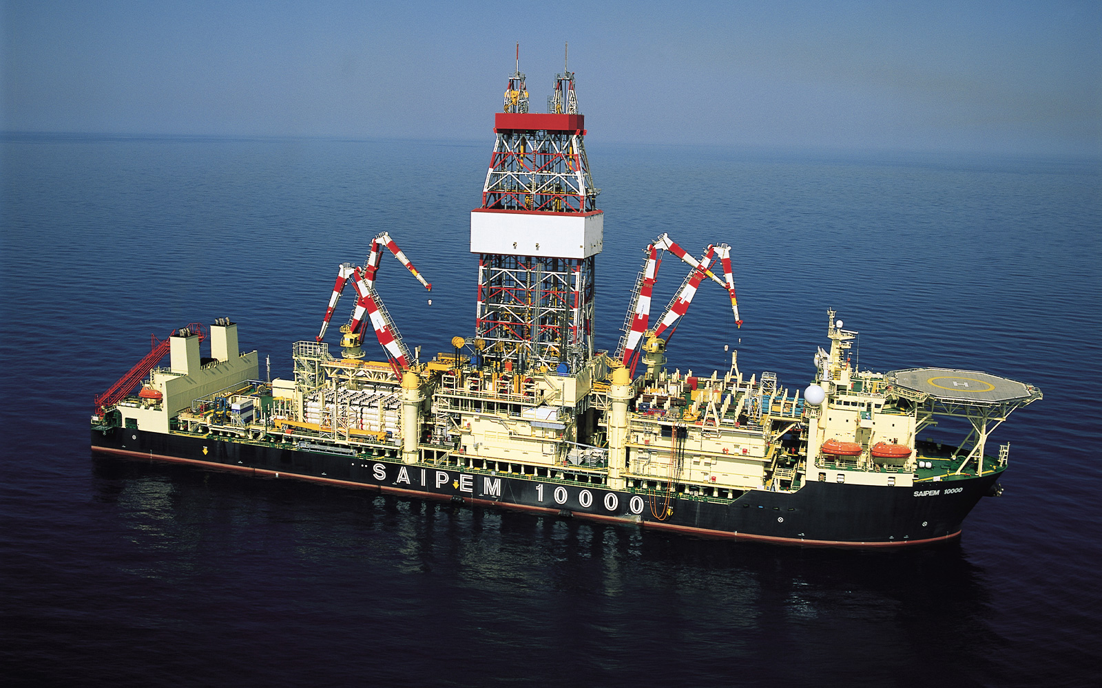 Saipem wins a $4 billion offshore EPC contract with QatarEnergy ...