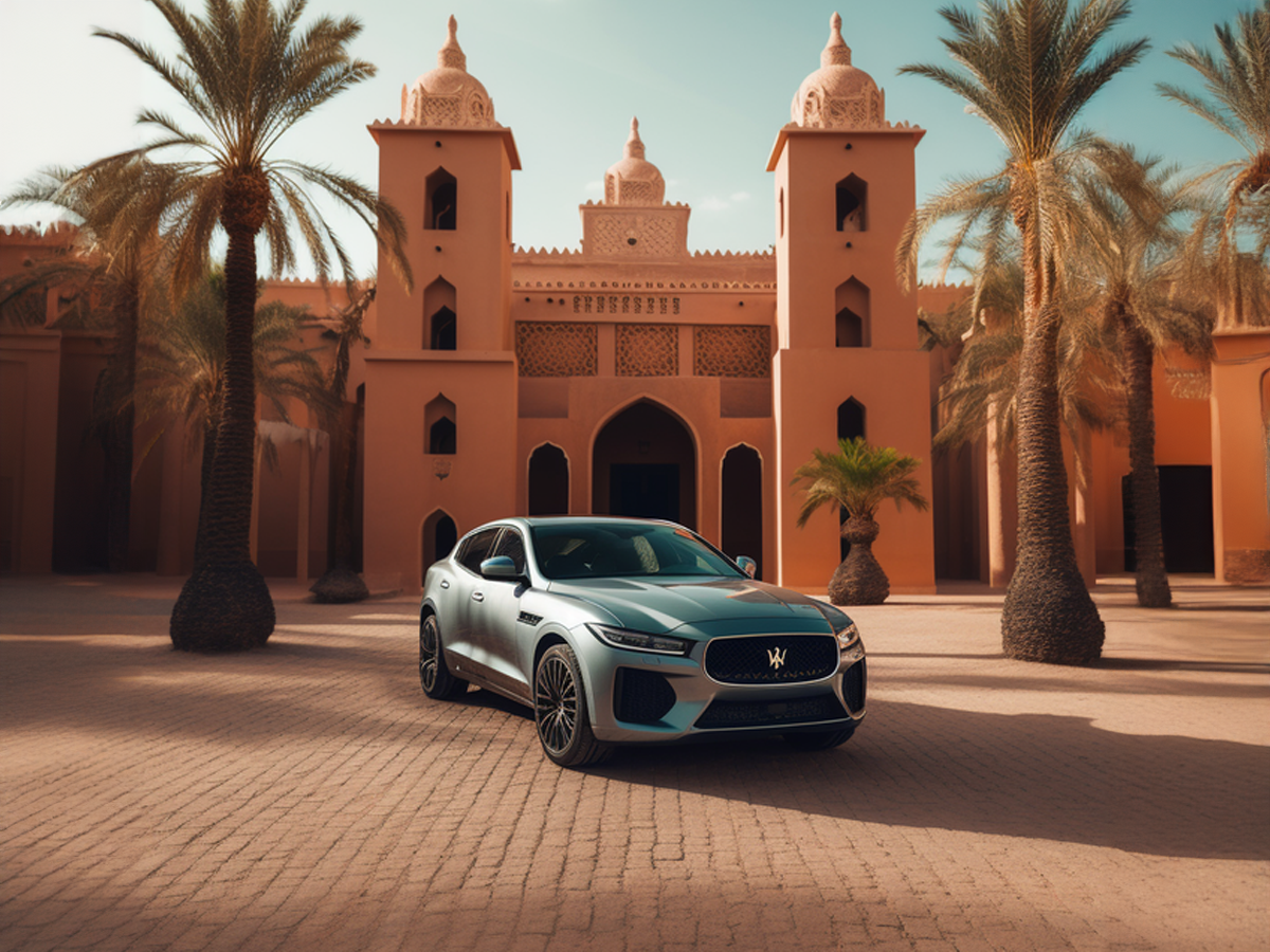 Discover the secret treasures of Marrakech by exploring them in your ...