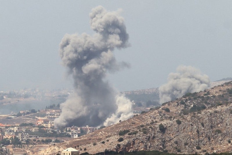 Morocco's crisis team is active in Lebanon as tensions escalate in the ...