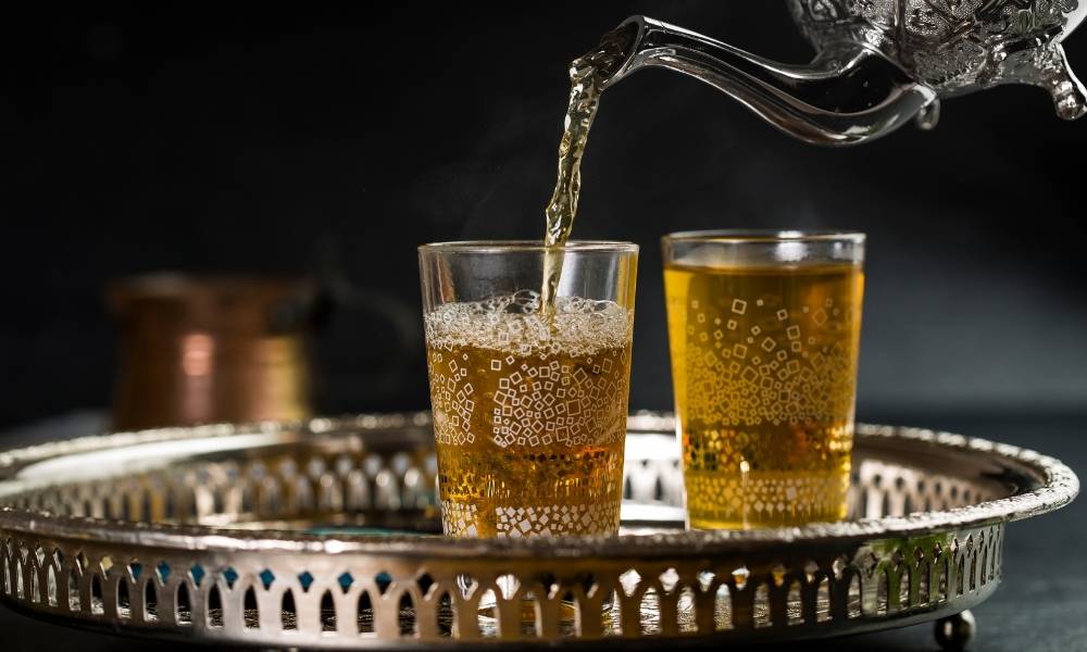 Discover the rich tradition of Moroccan tea culture—an essential part ...