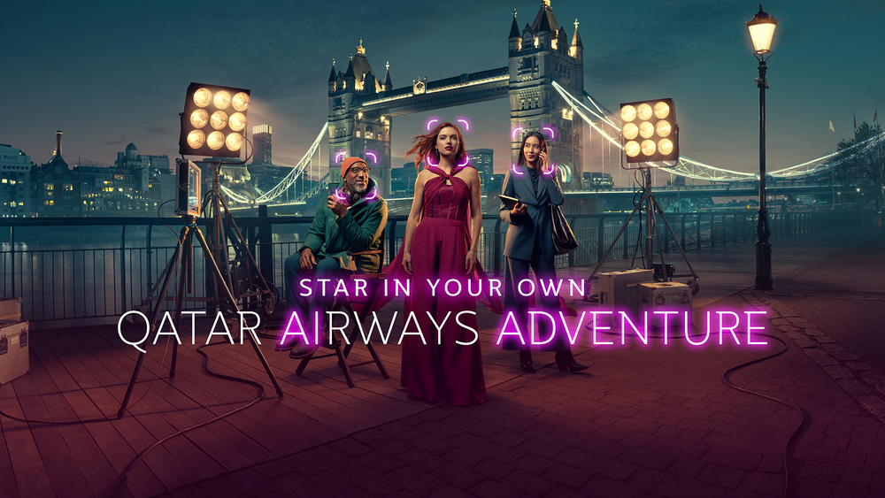 Shine bright on your travels: Qatar Airways launches its AI Adventure ...
