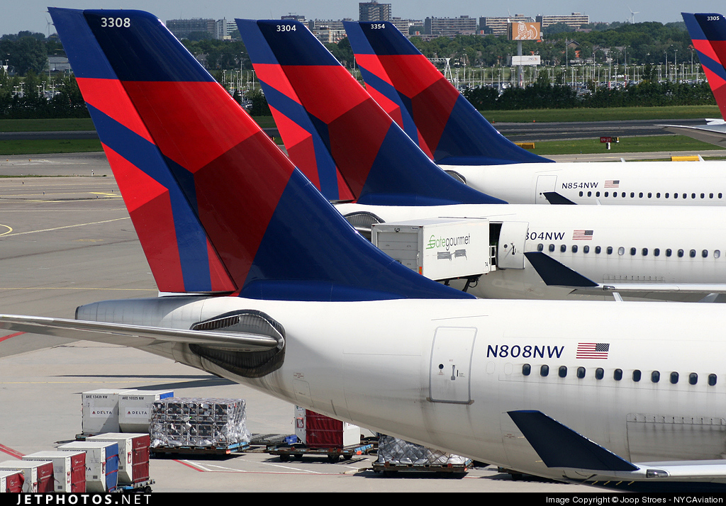 Delta plans to operate its biggest trans-Atlantic summer schedule in ...