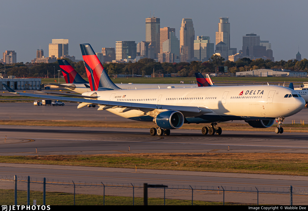 Delta introduces new Minneapolis-Copenhagen route, strengthening its ...