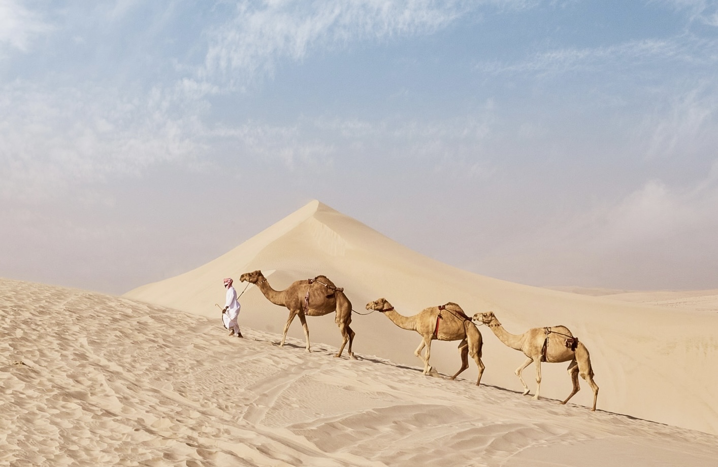 Exploring Qatar's navigational history beyond GPS - a look at how the ...