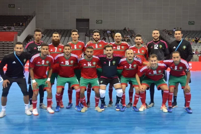 Morocco ranks 7th overall. - AL FANOUS