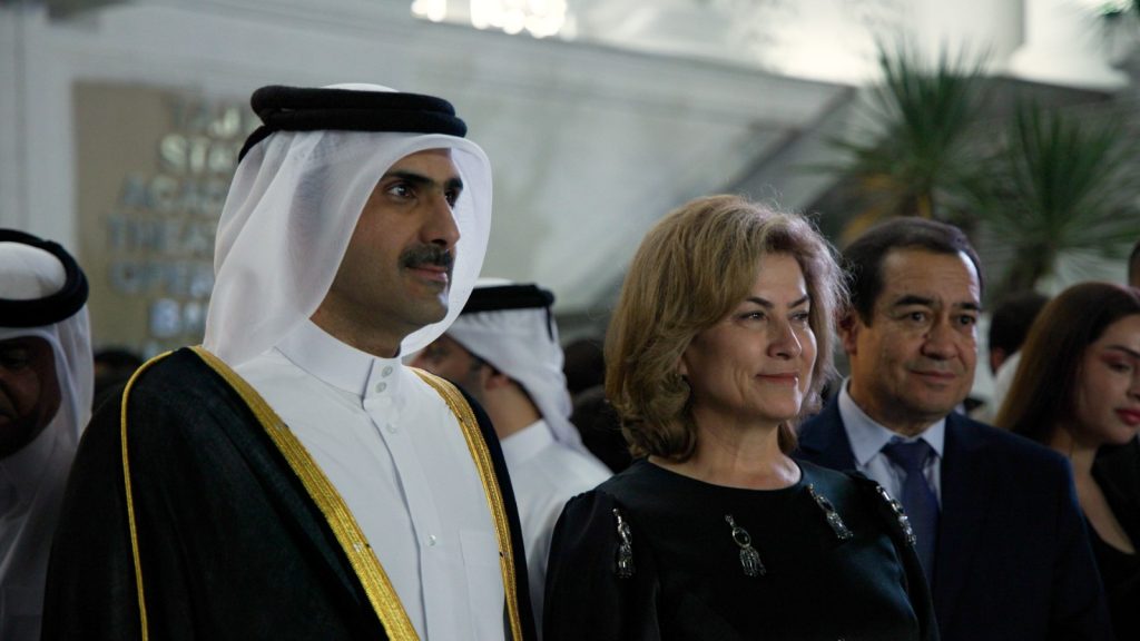 Qatar's Cultural Week kicks off in Tajikistan, honoring heritage and ...