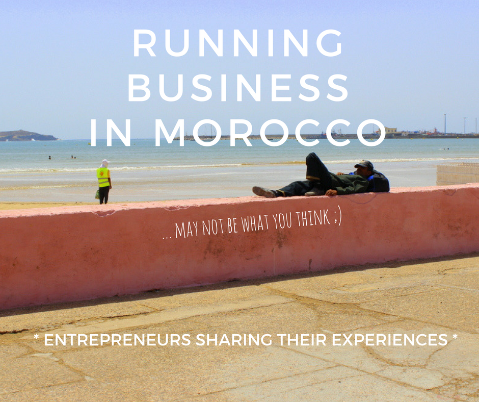 What are the steps to successfully operate a business in Morocco? - AL ...