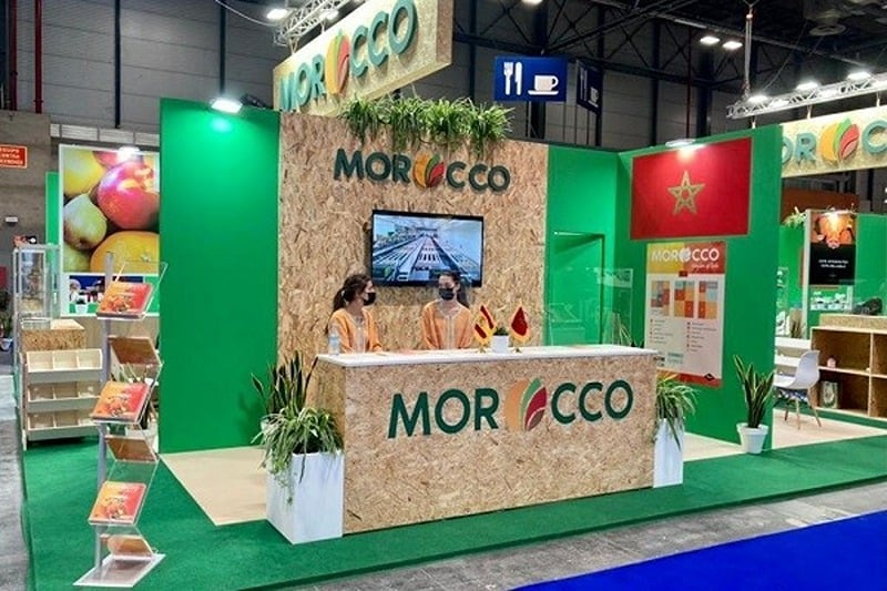 Morocco holds the 52nd position in global brand value, according to the ...