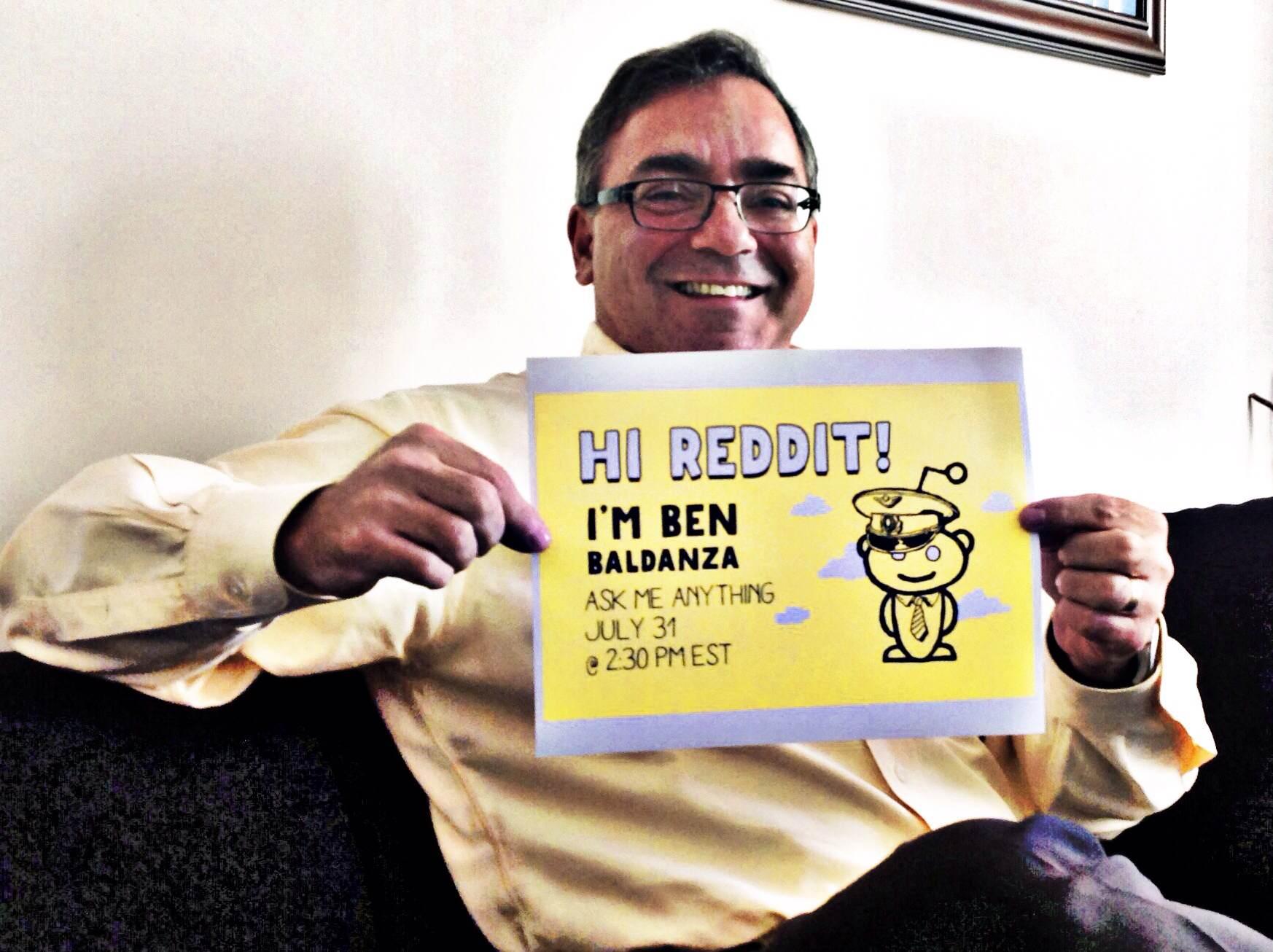 Rephrase the same Ben Baldanza, the Former CEO of Spirit Airlines, Dies ...