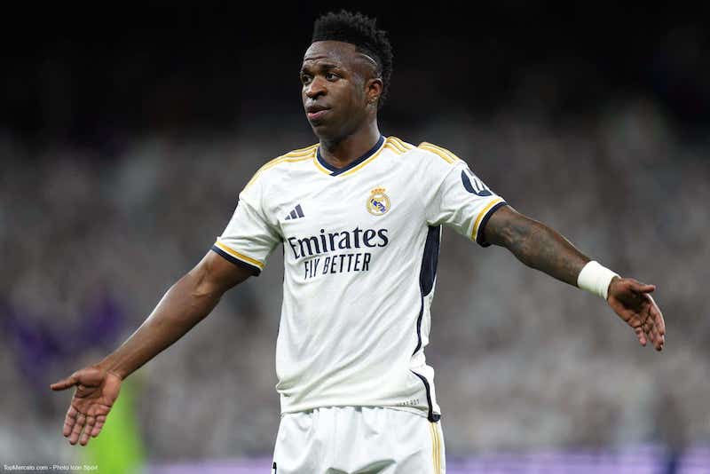 Rephrase the same Real Madrid boycott Ballon d'Or over perceived ...
