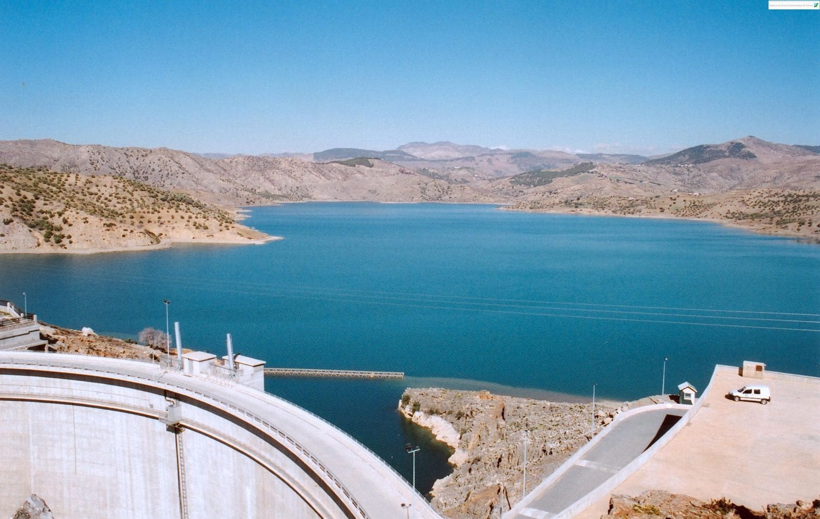 Rephrase the same Morocco’s Dams Poised To Power Agriculture, Livestock ...
