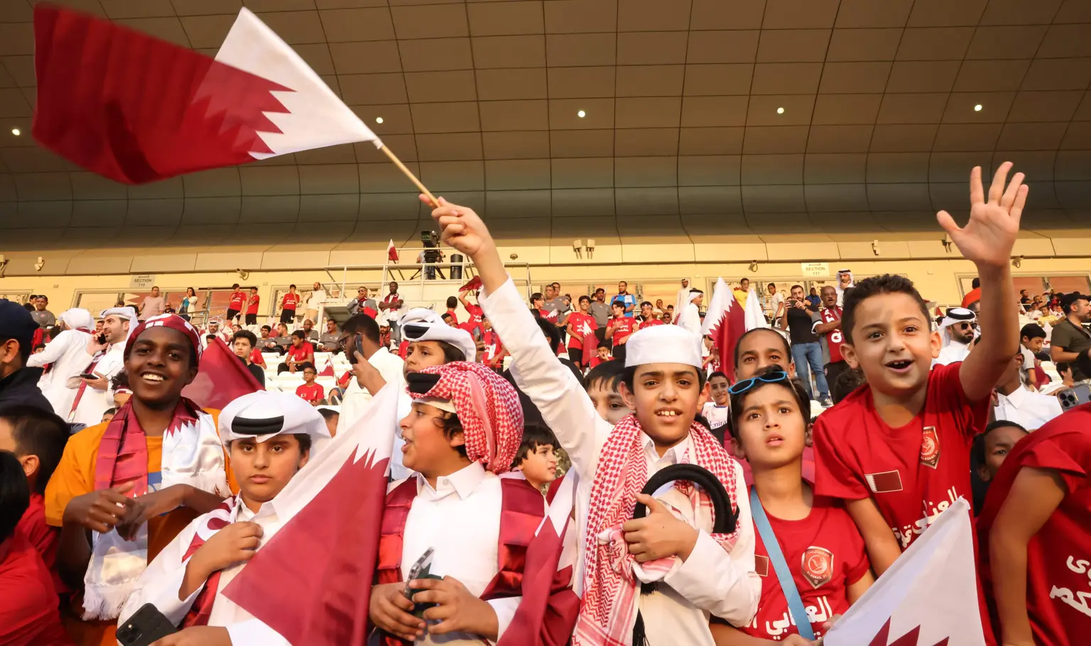 Rephrase the same FIFA U-17 World Cup Qatar 2025: Teams, format and ...