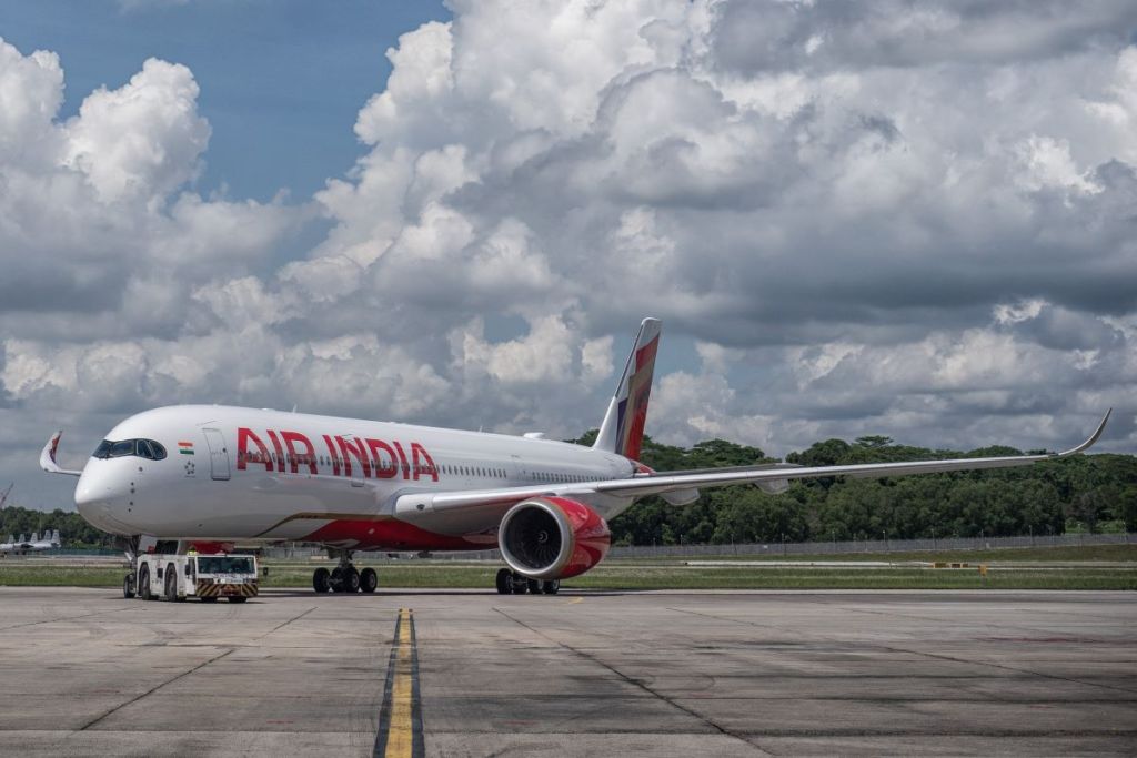 Rephrase the same Indian Aviation Faces Bumpy Start to Fiscal 2026, But ...